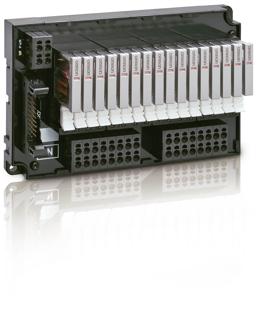 Interface Wiring Systems | Omron Australia