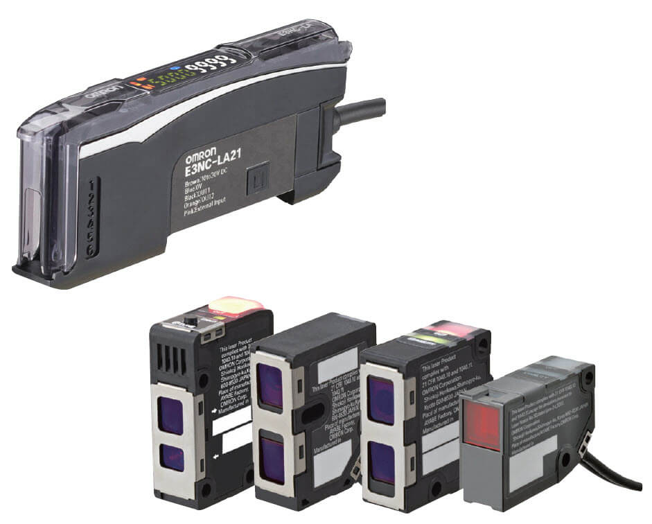 Photoelectric Sensors | Omron Australia