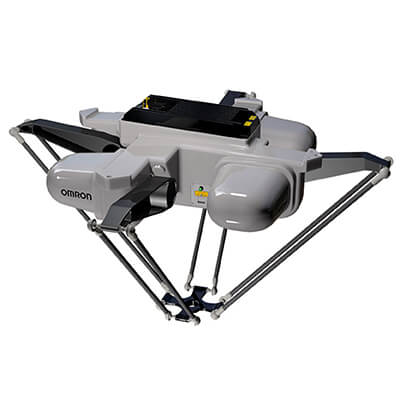 Fixed Robots | Omron Australia