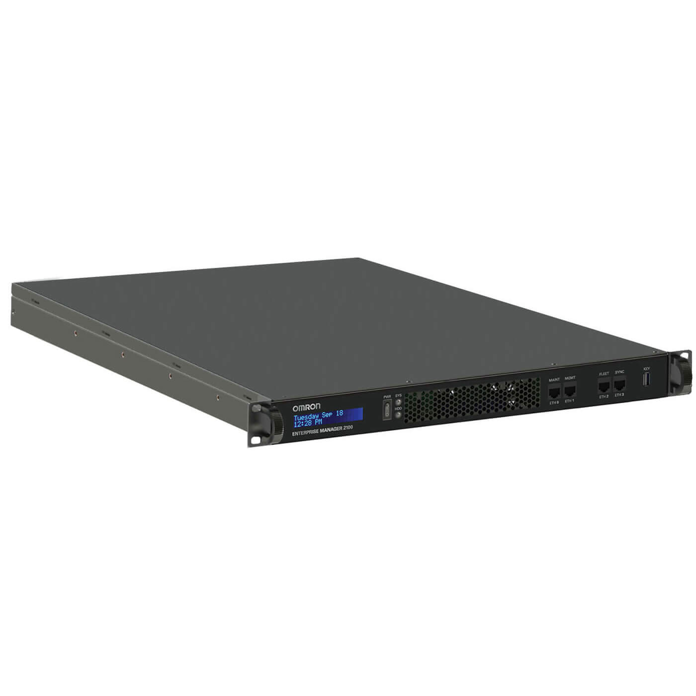 Fleet Manager | Omron Australia