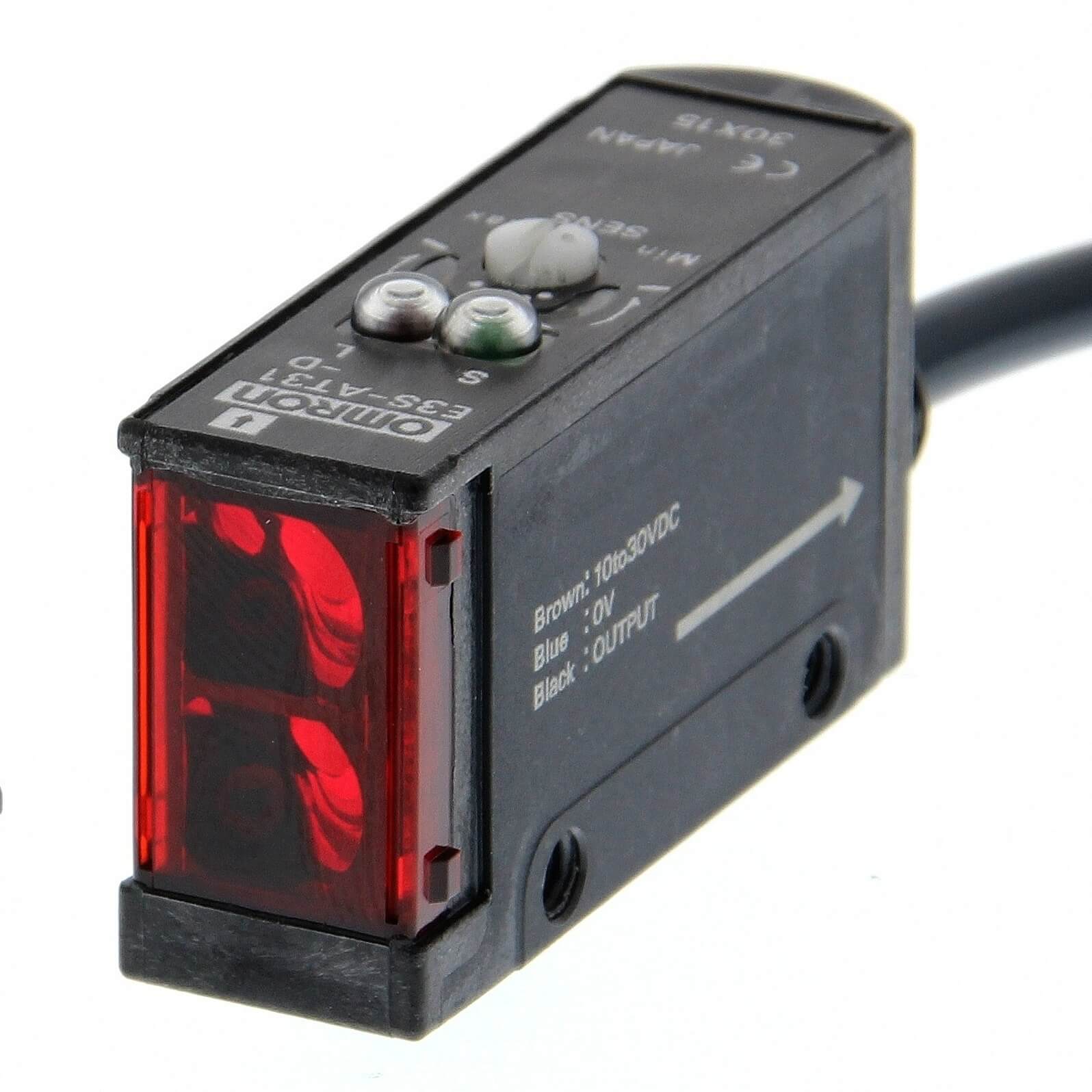 Photoelectric Sensors | Omron Australia